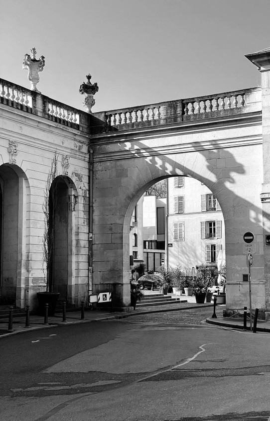 Nancy & Arles – Nancy – Rue Lepois – Frankreich