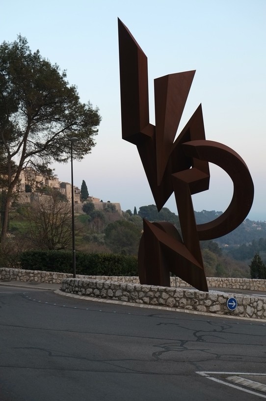 Provence et Côte d'Azur – Saint-Paul-de-Vence – Frankreich