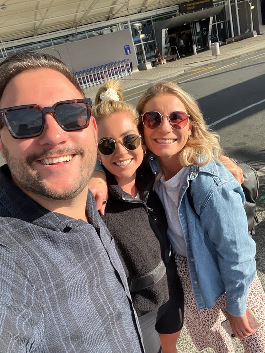 Aussie Aussie Aussie – Auckland – Ray Emery Drive – New Zealand