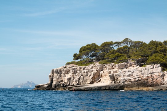 Provence et Côte d’Azur – Cassis – Frankreich