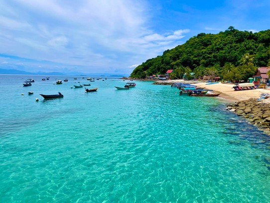 Achterbahn um die Welt – Kuala Besut – Malaysia