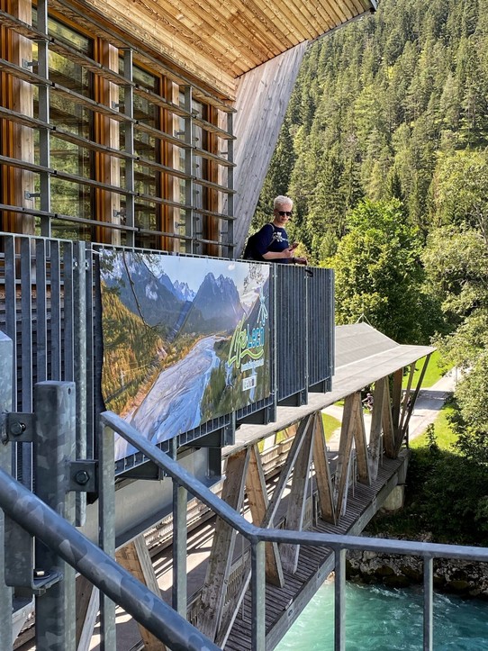 Auf dem LechWanderWeg – Elmen – Klimm – Österreich