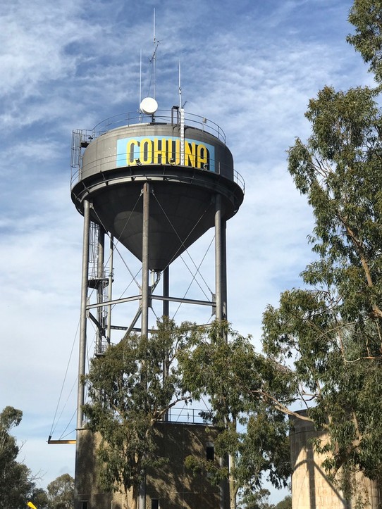 Around Oz with Steve and Ros – Cohuna – Flora Park – Australia