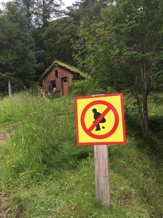 Iceland or bust – Kirkjubæjarklaustur – Klaustursvegur 13 – Iceland