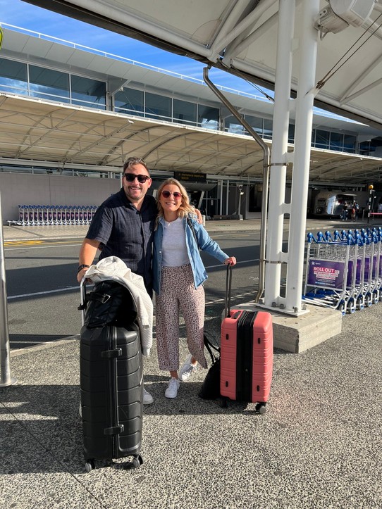 Aussie Aussie Aussie – Auckland – Ray Emery Drive – New Zealand