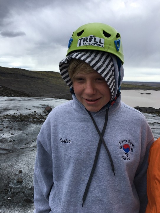 Iceland or bust – Sveitarfélagið Hornafjörður – 785 – Iceland