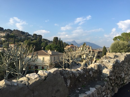 Provence et Côte d'Azur – Saint-Paul-de-Vence – Frankreich