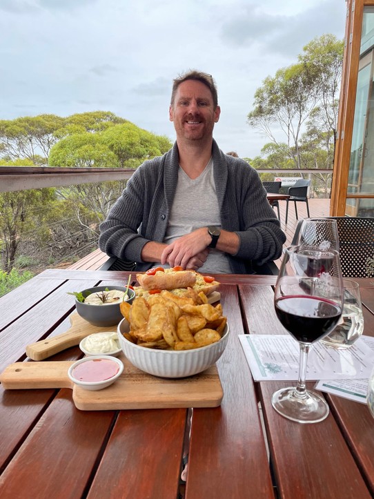 Road tripping the Yorke – Port Hughes – Snell Ave – Australia